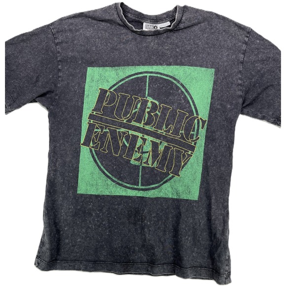Public Enemy | Shirts | Public Enemy 22 Official Hip Hop Band Tshirt ...